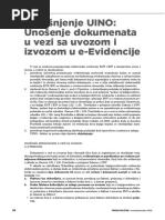 Korisnicko Uputstvo Za Podesavanje Browsera EDGE | PDF