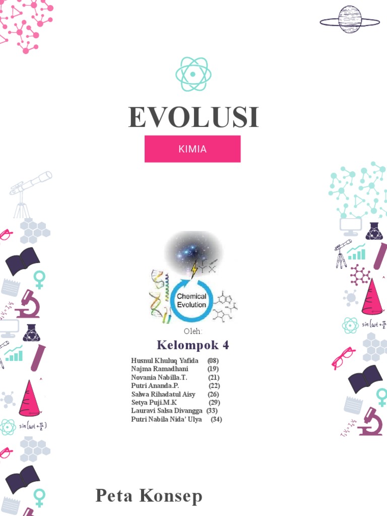 Biologi - Evolusi Kimia | PDF