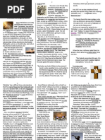 The Essene Calendar | PDF | Calendar | Hebrew Calendar