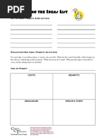 Gottman - Conflict Blueprint | PDF