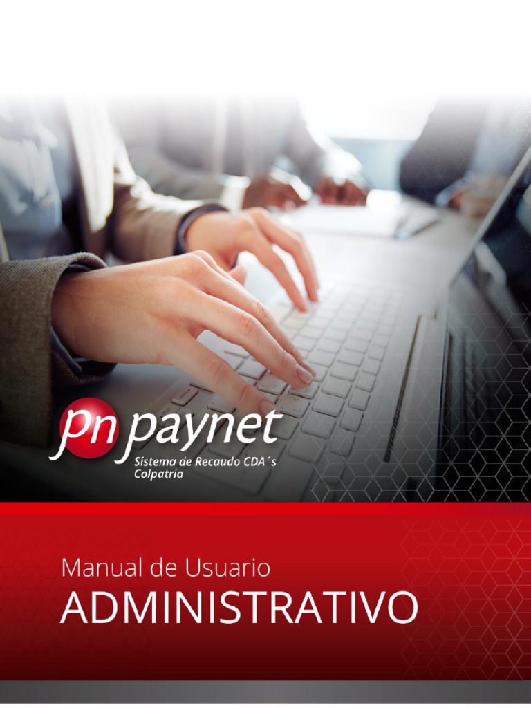 PAY NET GuiaUsuarioAdministrativo | PDF | Contraseña | Red mundial