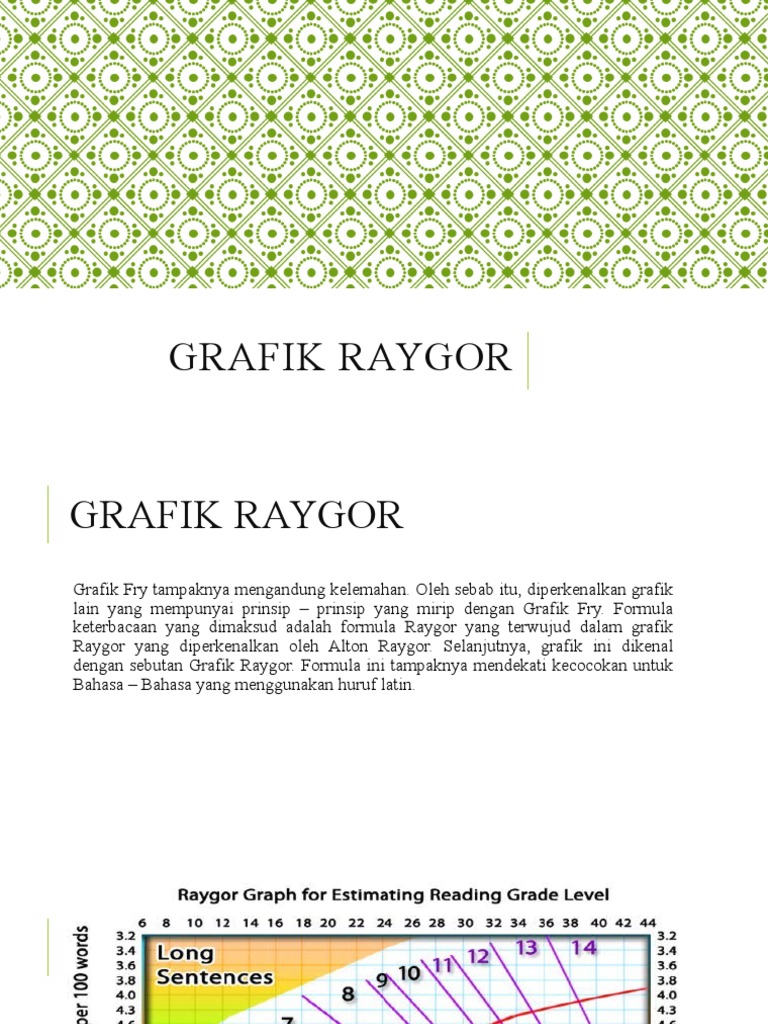 Grafik Raygor | PDF