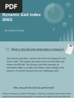 Dynamic Gait Index | PDF | Horse Gait