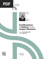 CILS Chiavi C1 | PDF