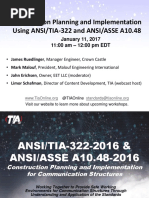 Tia 222 H PDF | PDF