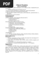 Frederick Classification of Hyperlipidemia | PDF | Lipoprotein ...