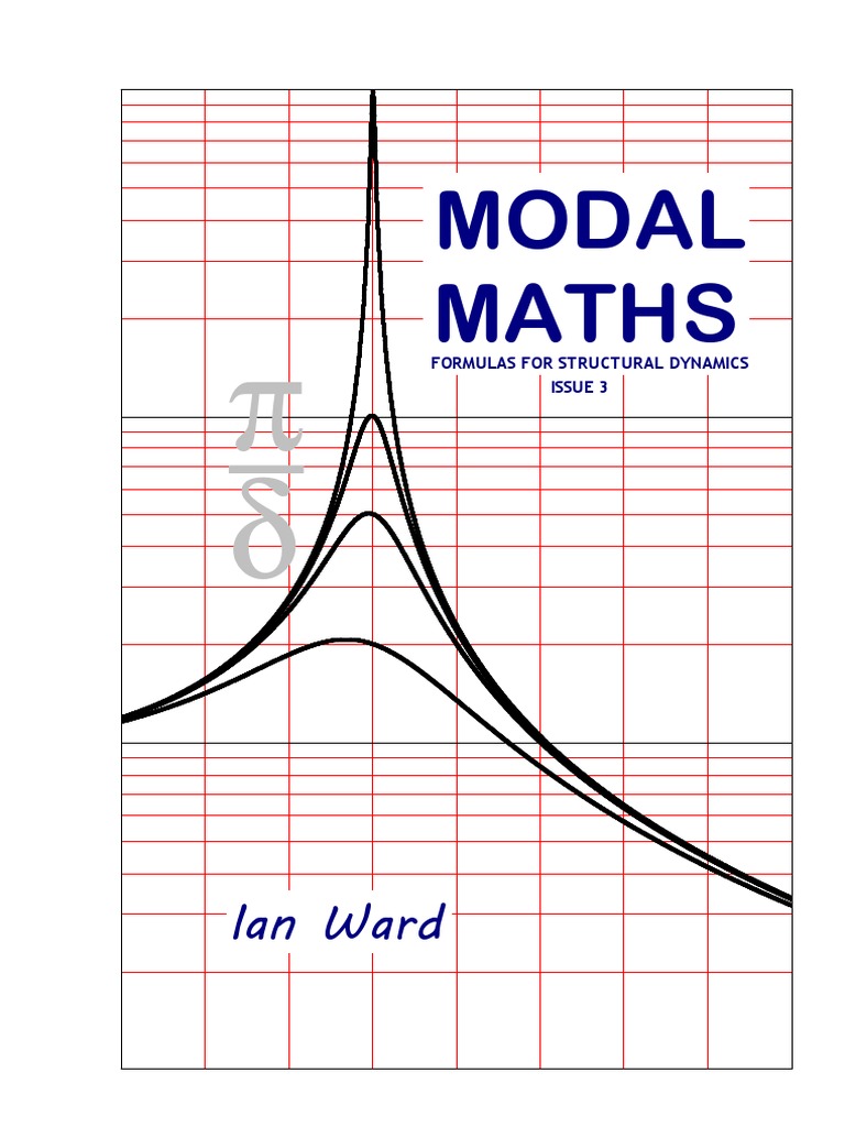 Modal Maths Issue 3 | PDF | Resonance | Continuum Mechanics