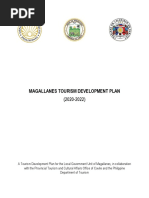 Local Tourism Development Planning Guidebook 2017 | PDF | Tourism ...