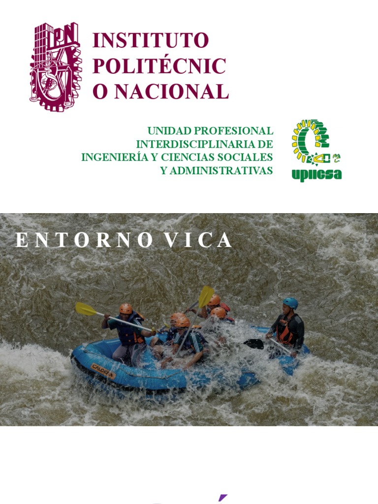 Entorno Vica | PDF