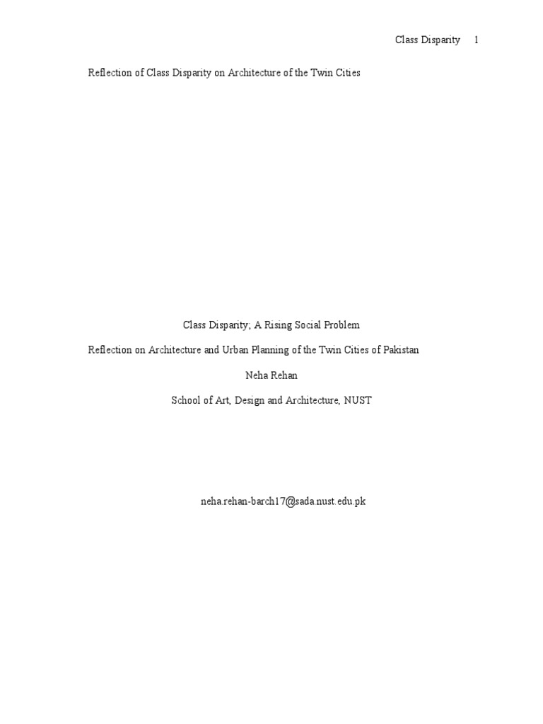 Week 3 - Final Submission, Micro Thesis, HOA - Neha Rehan | PDF ...