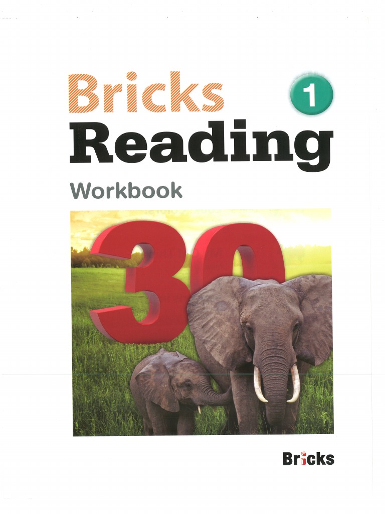 Bricks Reading 30-1 - WB | PDF