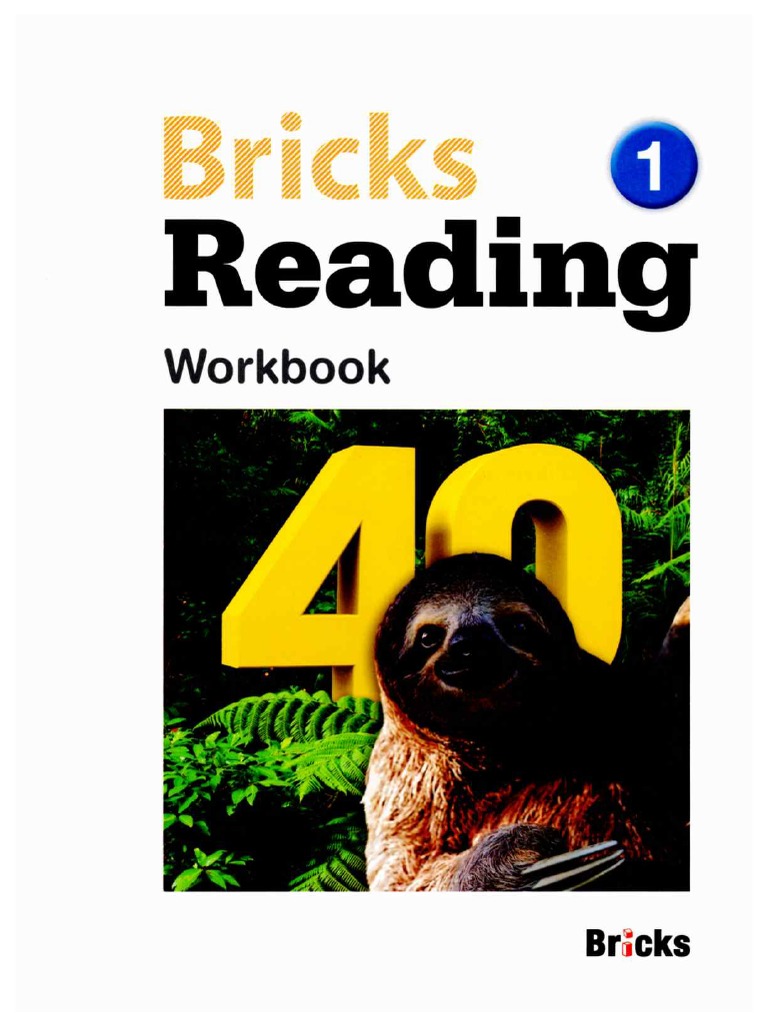 Bricks Reading 40-1 - WB | PDF