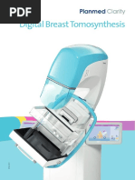 Fujifilm Amulet Sophinity Overview | PDF | Mammography | Breast