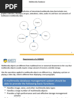 Advanced Database Multiple Choice Question | PDF | Multiple Choice | Databases