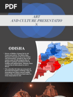 Odisha District Map Guide | PDF