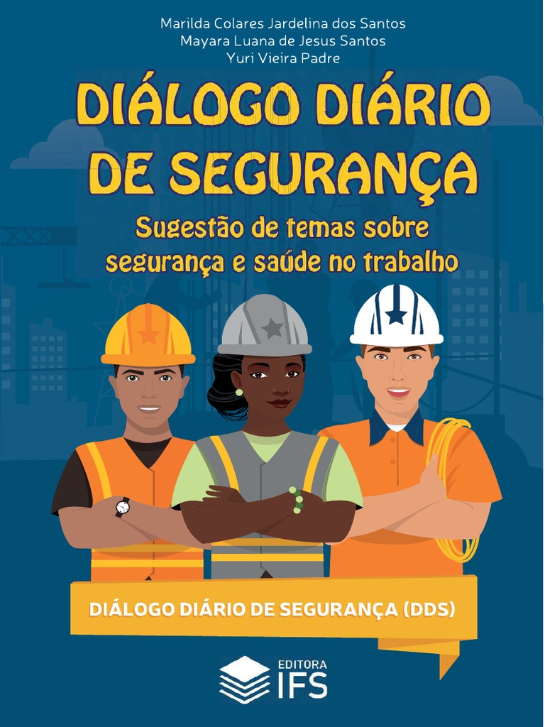 Dialogo Diário de Seguranca Dds | PDF | Natureza | Acidente (geral)