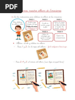 Mi Álbum de Emociones para Niños | PDF