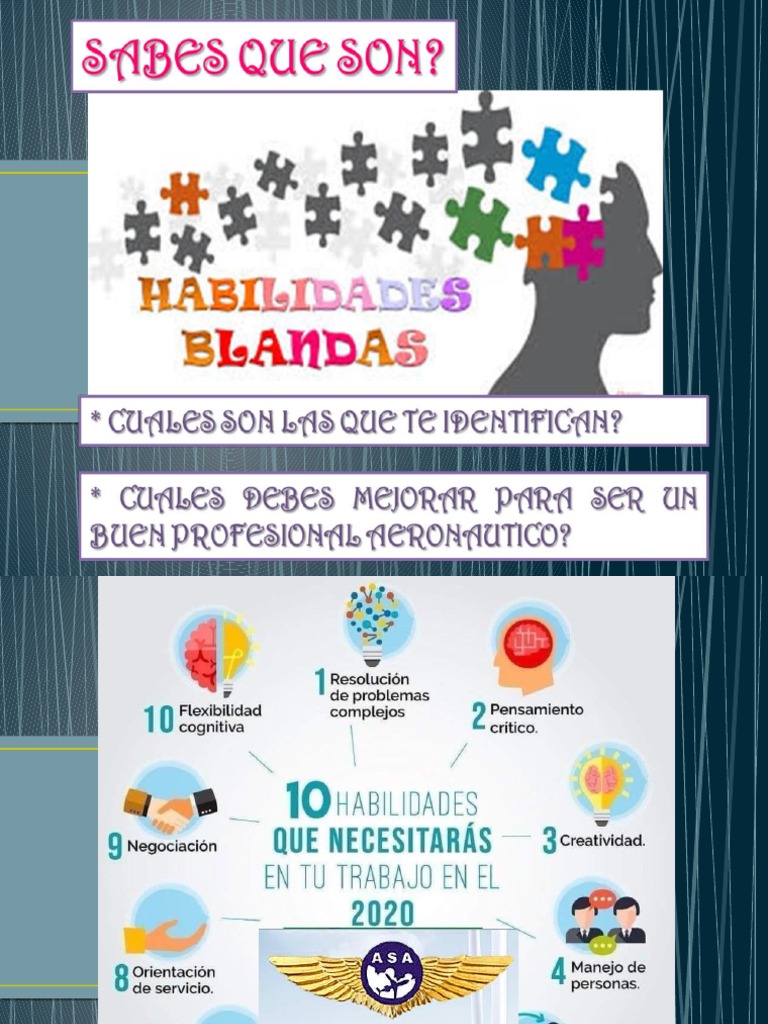 Taller Habilidades Blandas | PDF | Inteligencia | Las emociones Taller Habilidades Blandas | PDF | Inteligencia | Las emociones