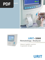 Medical Diagnostics Equipment Guide | PDF | Flow Cytometry