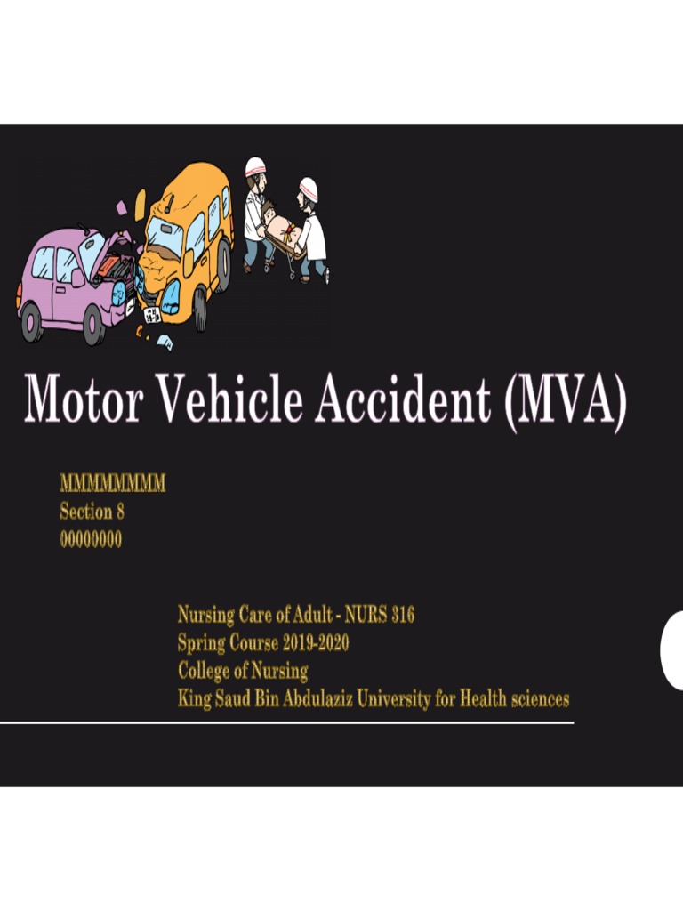 Sample Case Scenario - MVA | Download Free PDF | Nonsteroidal Anti ...