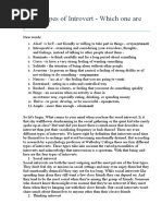 Brief Trauma Questionnaire (BTQ) | PDF | Psychological Trauma | Self ...