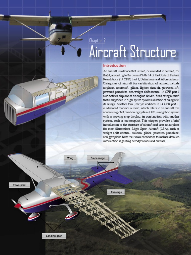 Aircraft Structure | PDF | Business