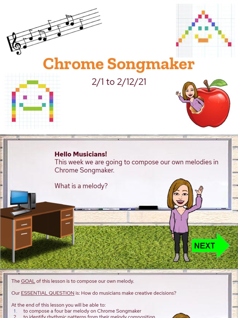 Fifth Grade Composition Unit 1 | PDF | Musical Notation | Rhythm