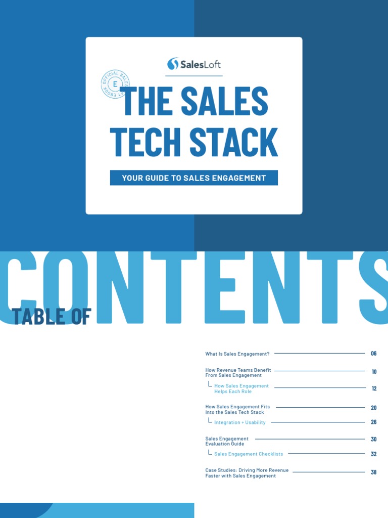 Your Guide To Sales Engagement (EMEA) | PDF | Sales | Customer ...