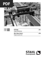 Victor VCM-200 Series Operating Manual (Morrocoya) | PDF