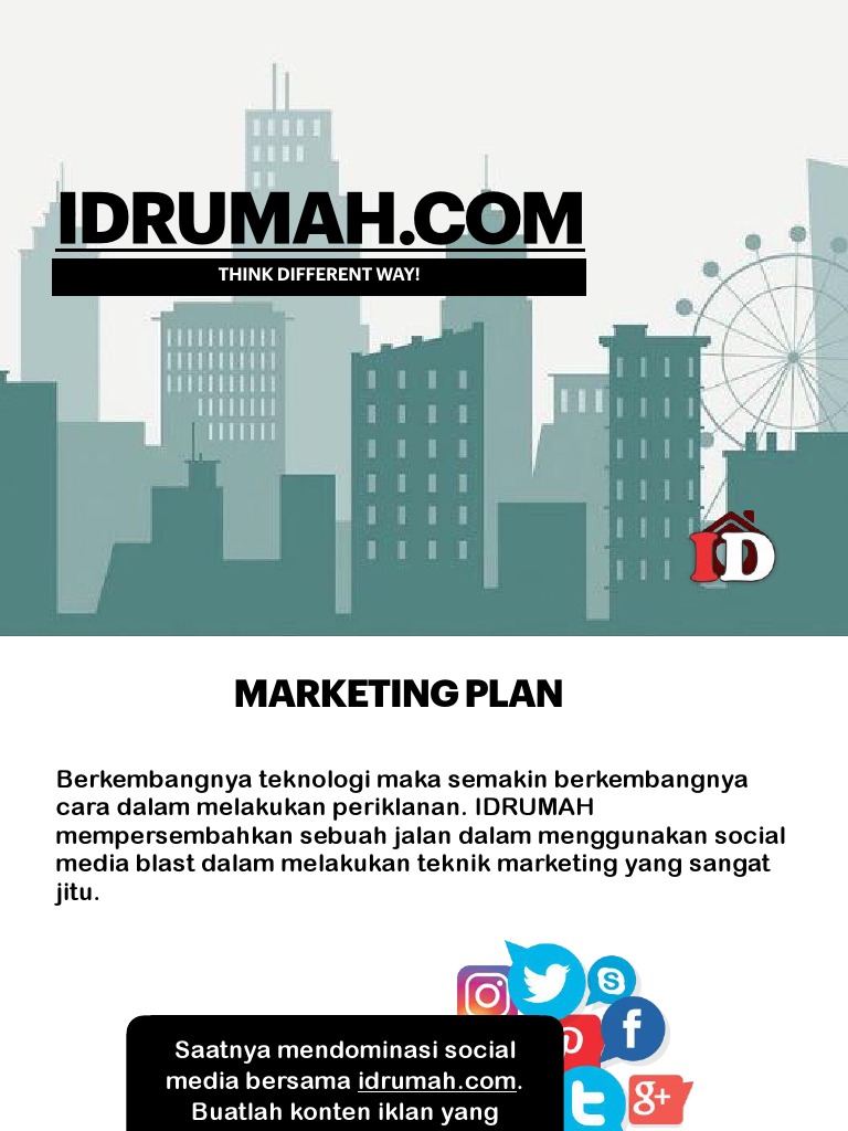 Proposal Jasa Iklan | PDF