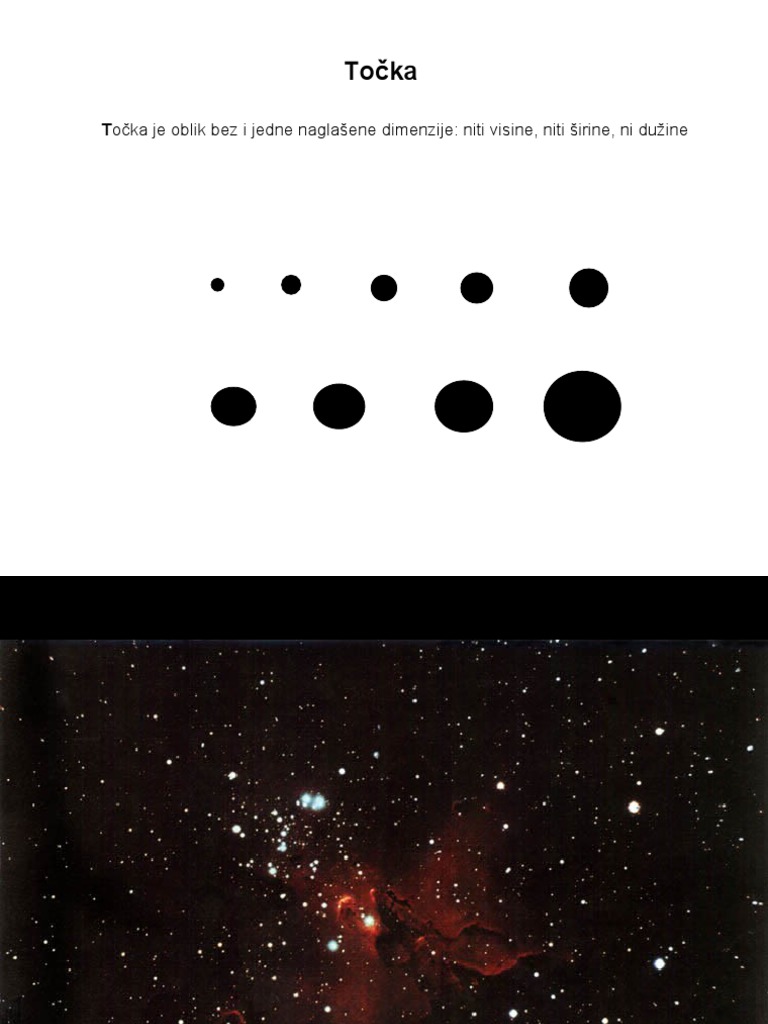 2.2. Tocka I Crta | PDF