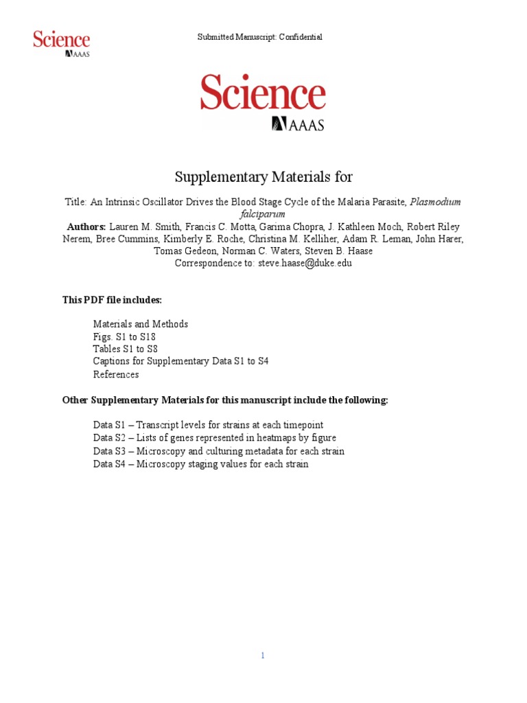 NIHMS1624992 Supplement Supplement | PDF | Interpolation | Maxima And Minima