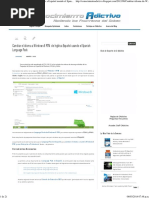 Guía Rápida: Cambiar Idioma en SAP | PDF | Soporte técnico | Usuario ...