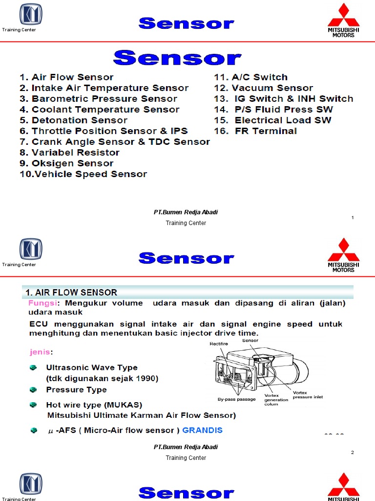 3.MPI Basic Sensor | PDF | Electrical Engineering | Manufactured Goods