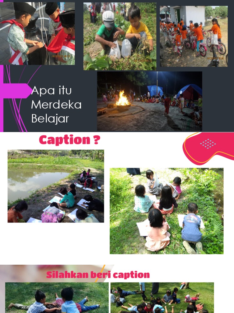 Apa Itu Merdeka Belajar Di PAUD | PDF