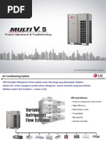 VRF Schematic Layout | PDF | Power (Physics) | Components