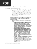 Sample PDP Goal Statements | PDF | Classroom Management | Teachers