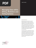 Telecom Billing Terminology Guide | PDF | Payments | Invoice