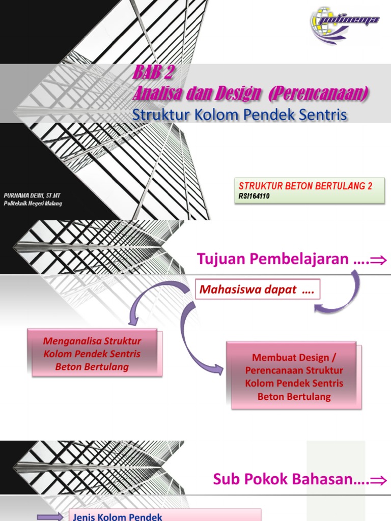 Kolom Sentris - Fix Edit | PDF | Sains & Matematika | Teknologi & Rekayasa