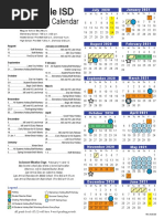 Murray School District Calendar 2025-26 | PDF