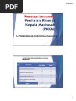 Rencana Pengembangan Madrasah Contoh RPM | PDF