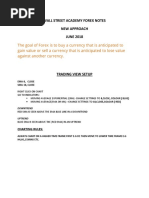 FalconFX Strategy Handbook V2 | PDF | Career & Growth | Business