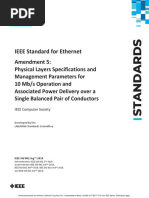 IEEE 605 - 2010 PDF | PDF
