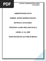 Caso Entorno Macroecon Mico de Las Organizaciones | PDF | México | Empresas