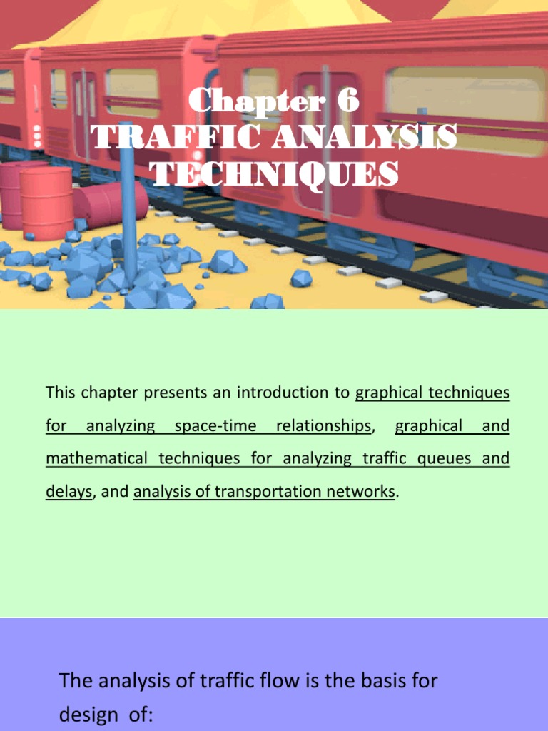 6 Traffic Analysis Techniques | PDF | Simulation | Computer Network