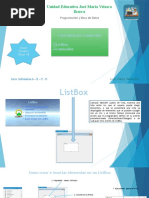 Funciones de Fecha en Visual Basic | PDF | Básico | Hora