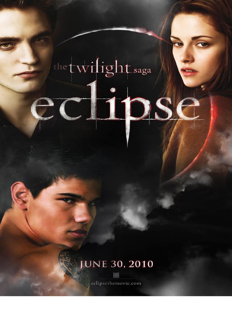 Fanfic | PDF | Jacob | Lobo gris