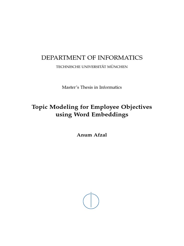 Thesis Anum Afzal | PDF | Artificial Neural Network | Deep Learning