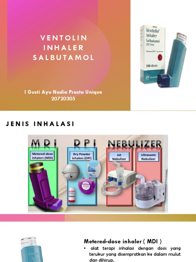 Inhaler | PDF