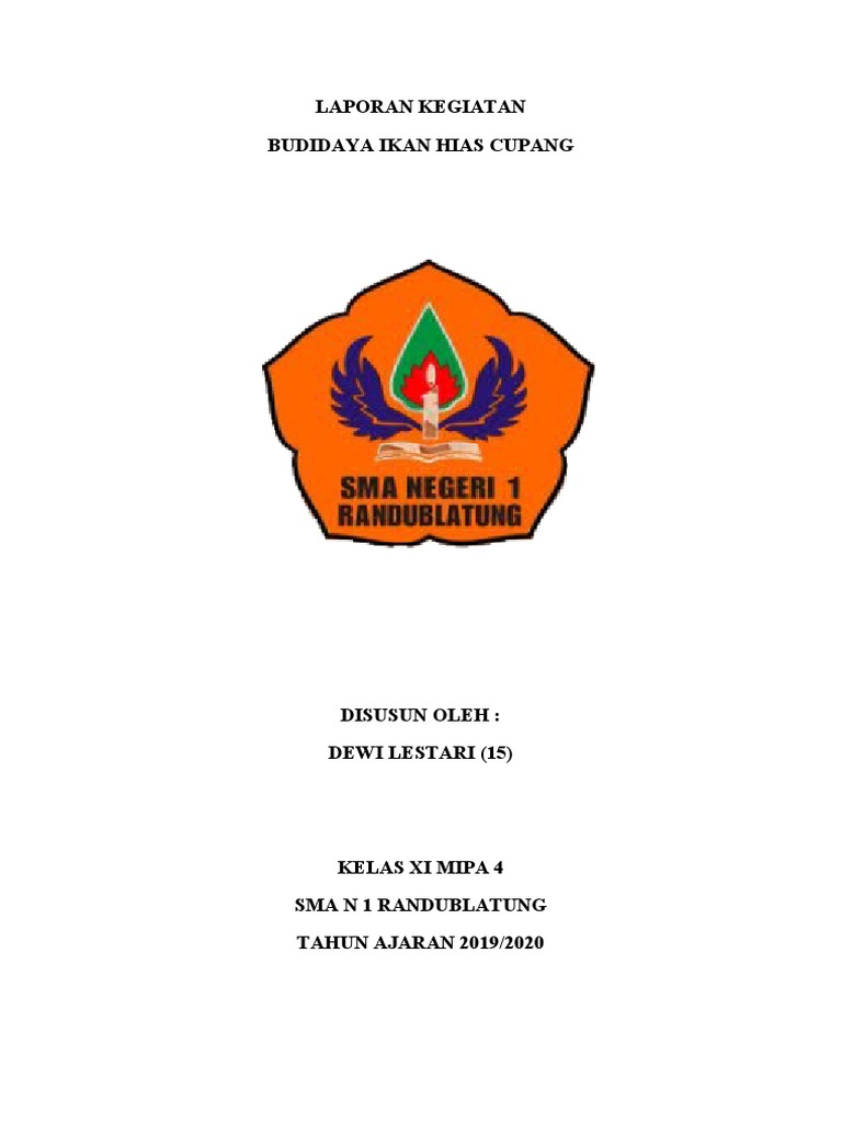 Contoh Makalah PKWU | PDF